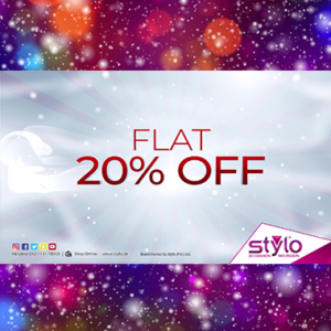 Stylo Shoes Stores - Pakistani Sale
